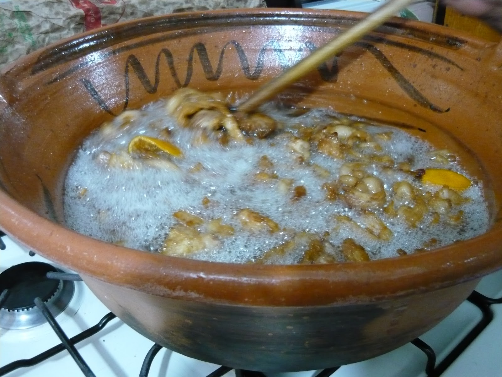 TLALITOS,MIGAJAS O GRASITAS DE CERDO Y MANTECA (receta mexicana ...