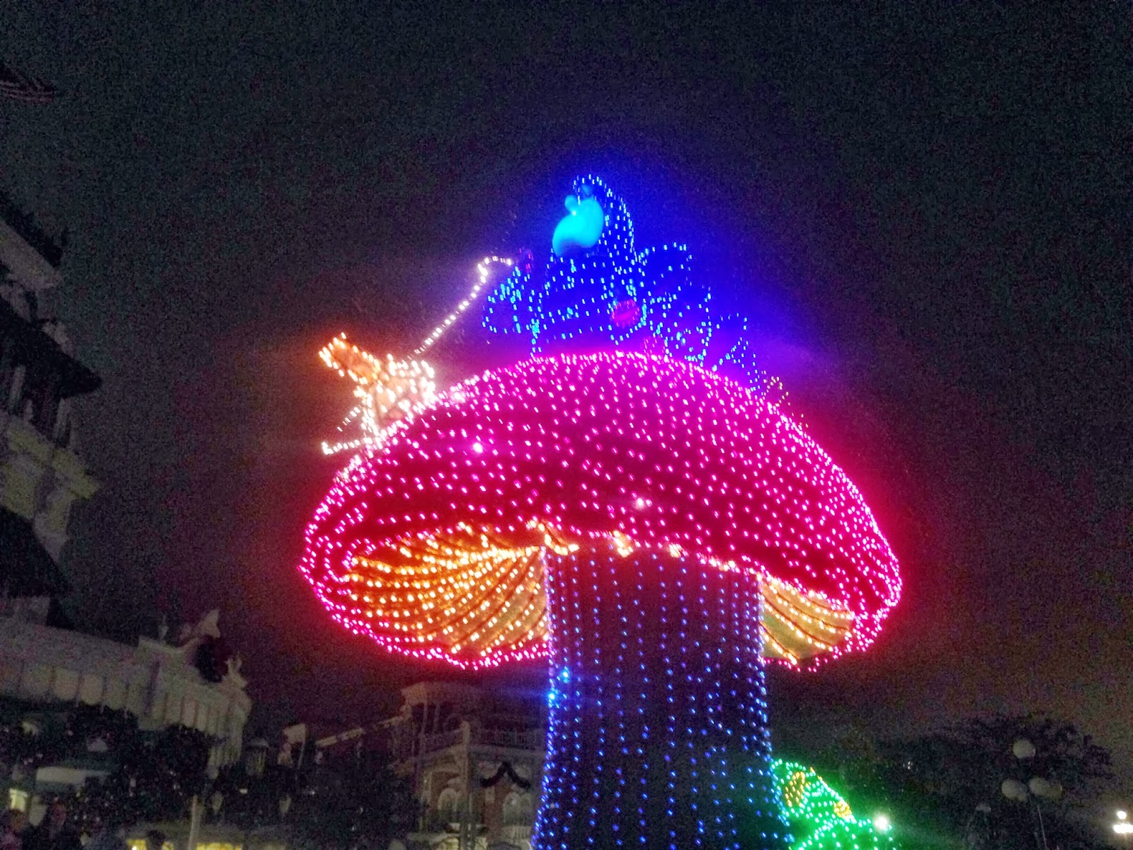 It's Gotta Be Here Somewhere: It's magical in that kingdom