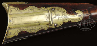 Contemporary Makers: George Schreyer "Rattlesnake" Golden Age Rifle