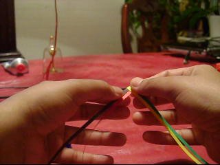 Quilling Me Softly: Four strip paper plait tutorial