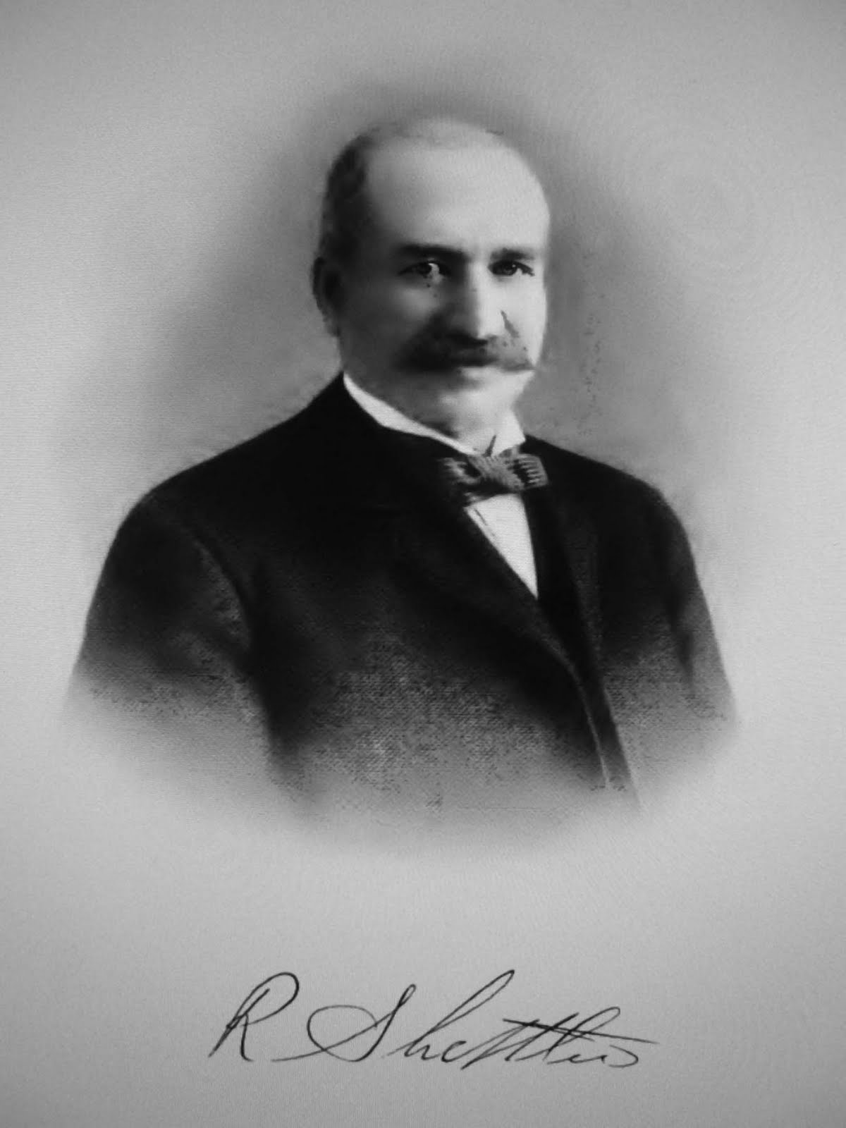 PALM SPRINGS ARCHITECTURE: Reuben Shettler Residence