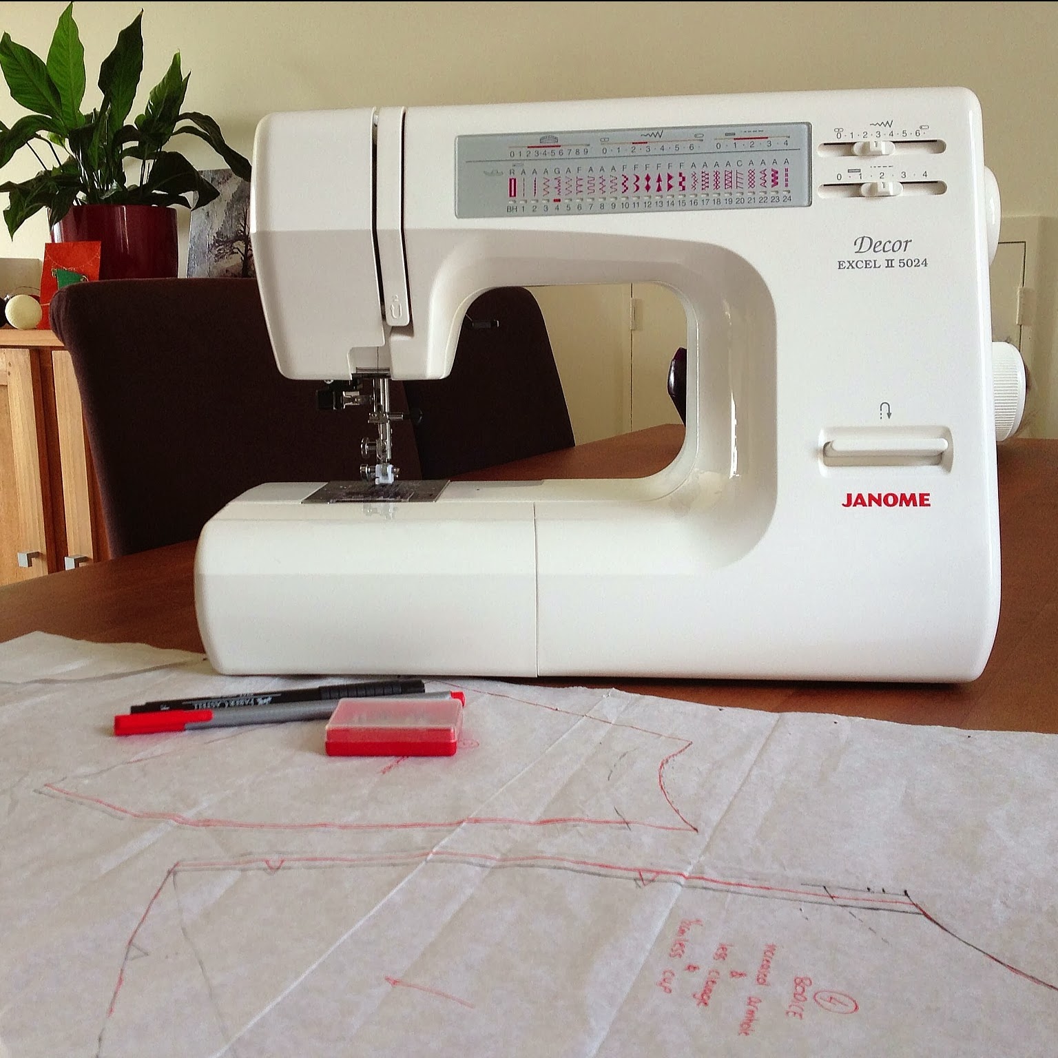 Fenfolio: Fabulous Fabric : Handmade bags (1)