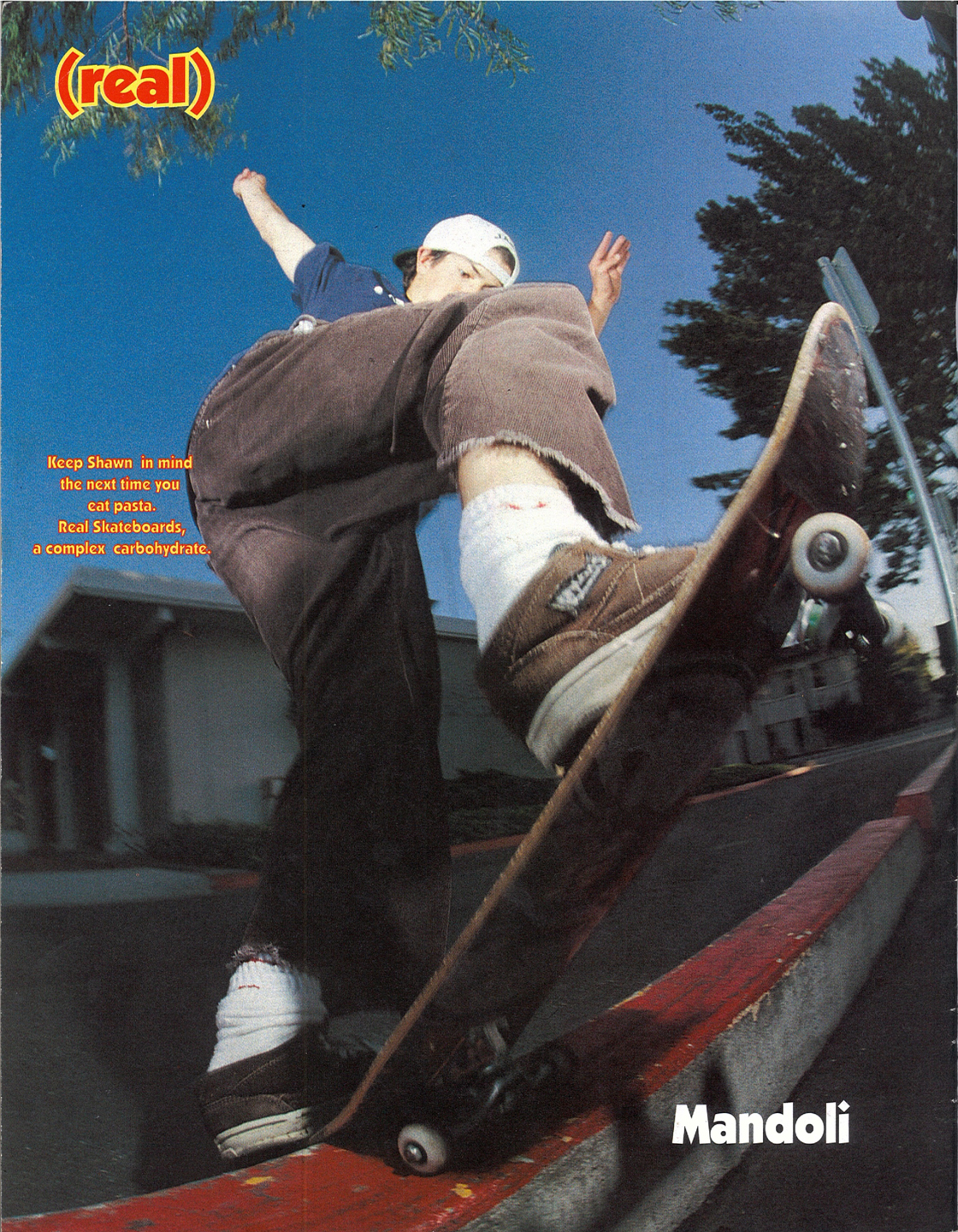 the chrome ball incident: chrome ball interview #52: shawn mandoli