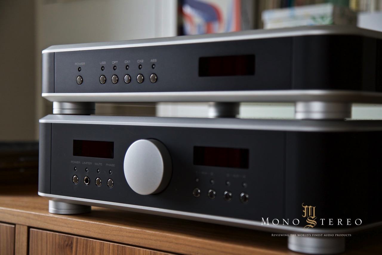 ANALOG DOMAIN DAC1 AND M75D DOUBLE DECKER – M & S | Ultimate High-Fidelity