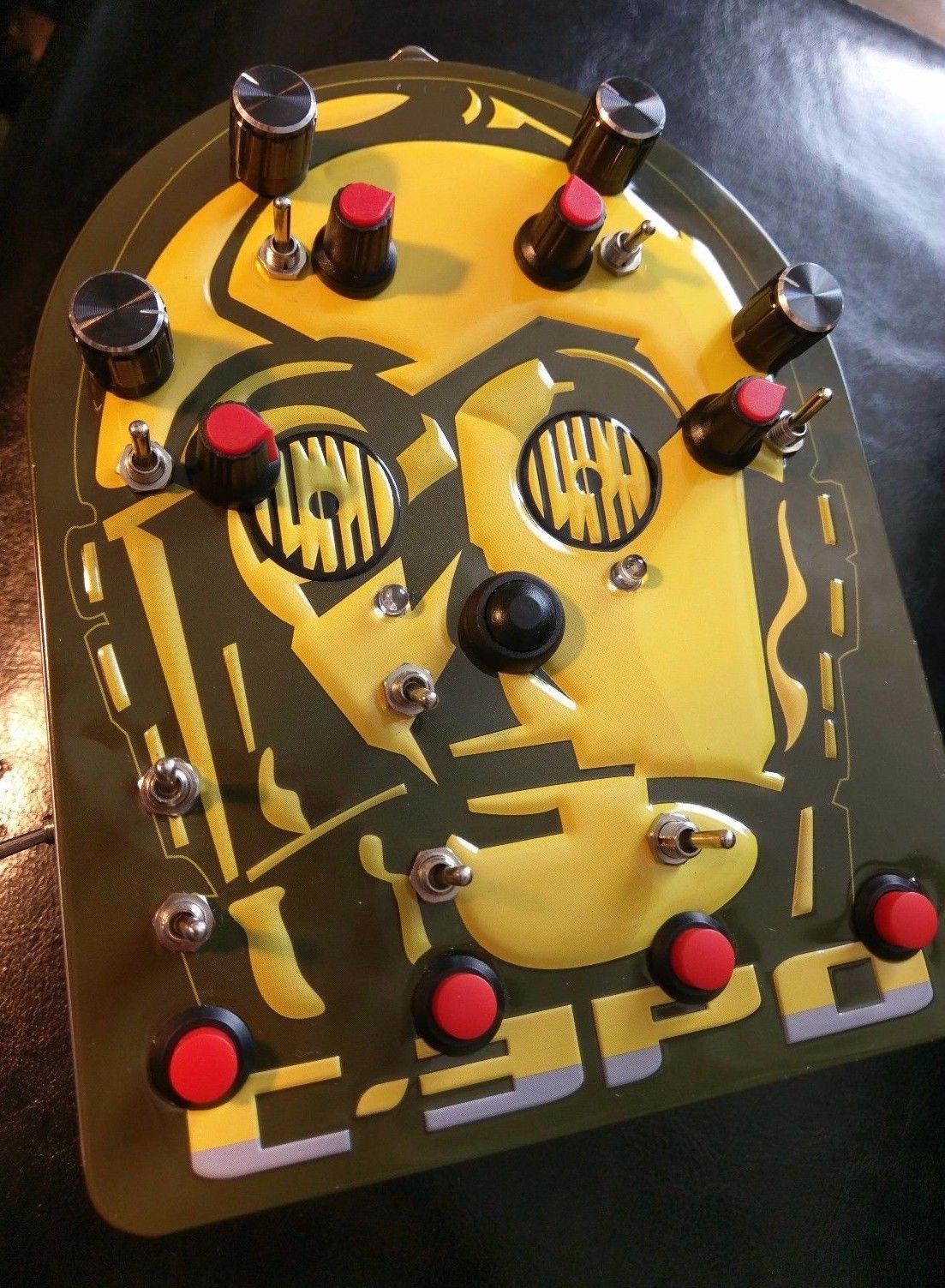 MATRIXSYNTH: CRUEL & UNUSUAL INSTRUMENTS C.U.I. STORM TROOPER V1 & C3P0 ...