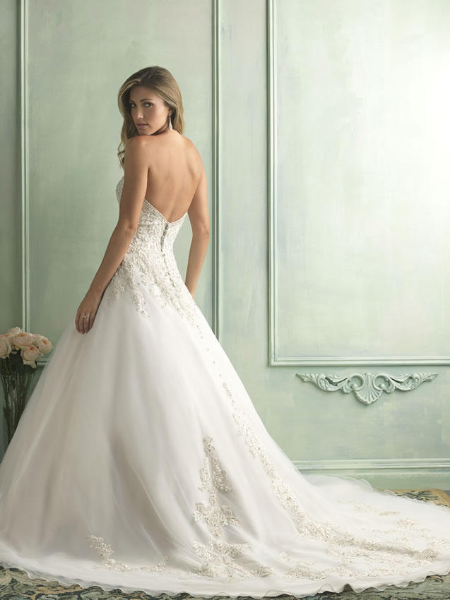 Angelus Bridal and Formal: Brilliant Support - the Flattering Me Bra