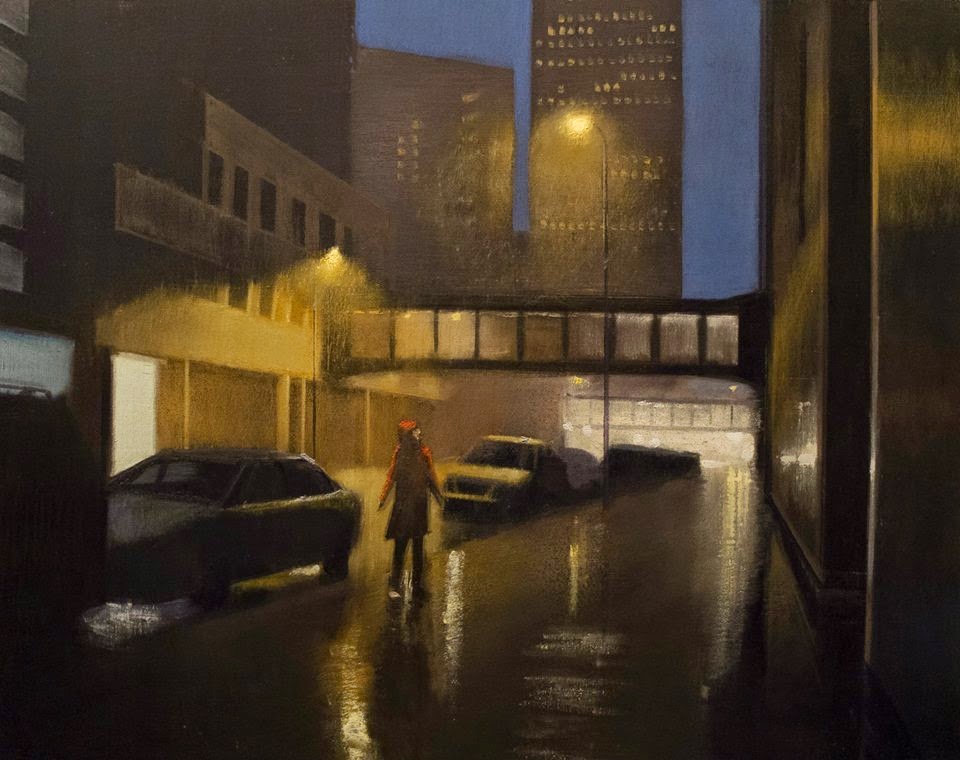 David J Cunningham, 1983 ~ Figurative painter | Tutt'Art@ | Pittura ...