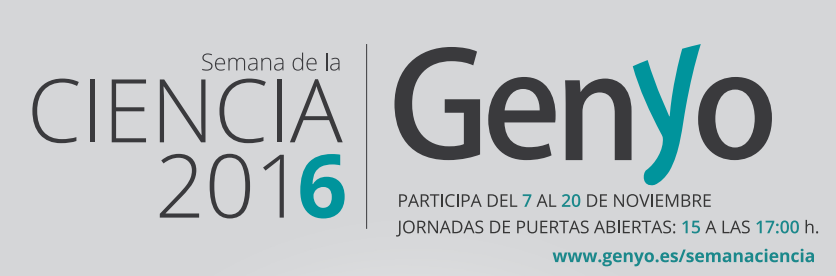 Blog Investigación e Innovación en Salud: GENYO celebra la Semana de la ...