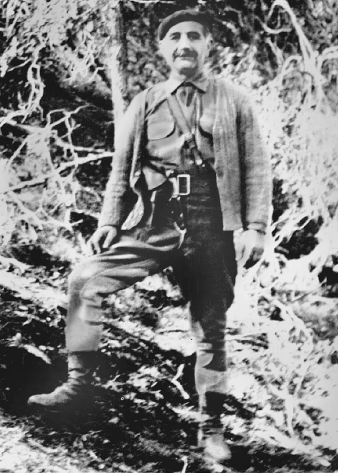 The Beret Project: Georgios Grivas