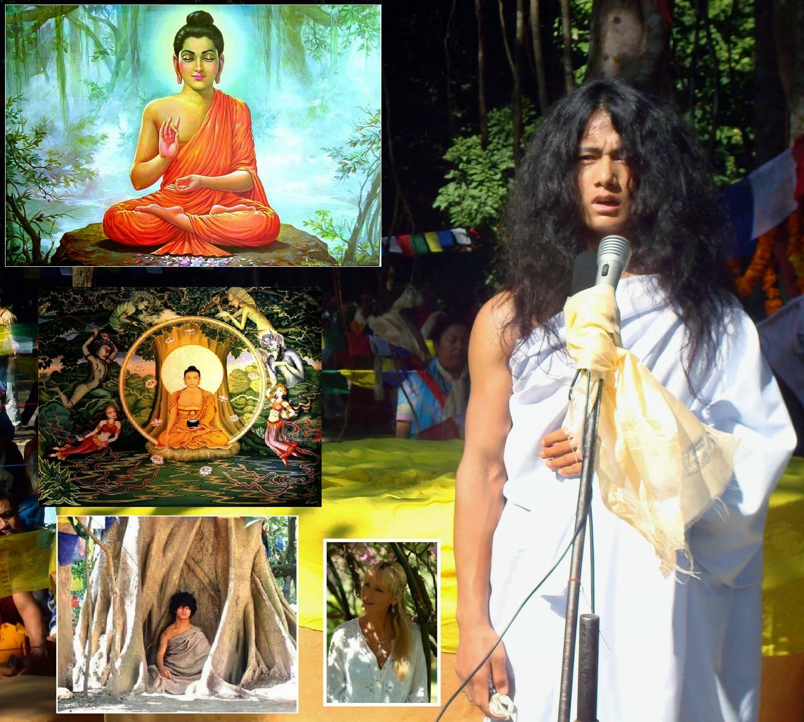 A Historia de Buda - Budha - Buddha - O Iluminado - Biografia - Budismo ...