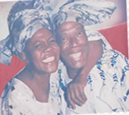 Adebayo Faleti's Youngest Wife's Says Late Actor Didn't Marry 4 Wives ...