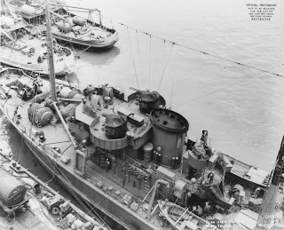 Naval Warfare: USS Current