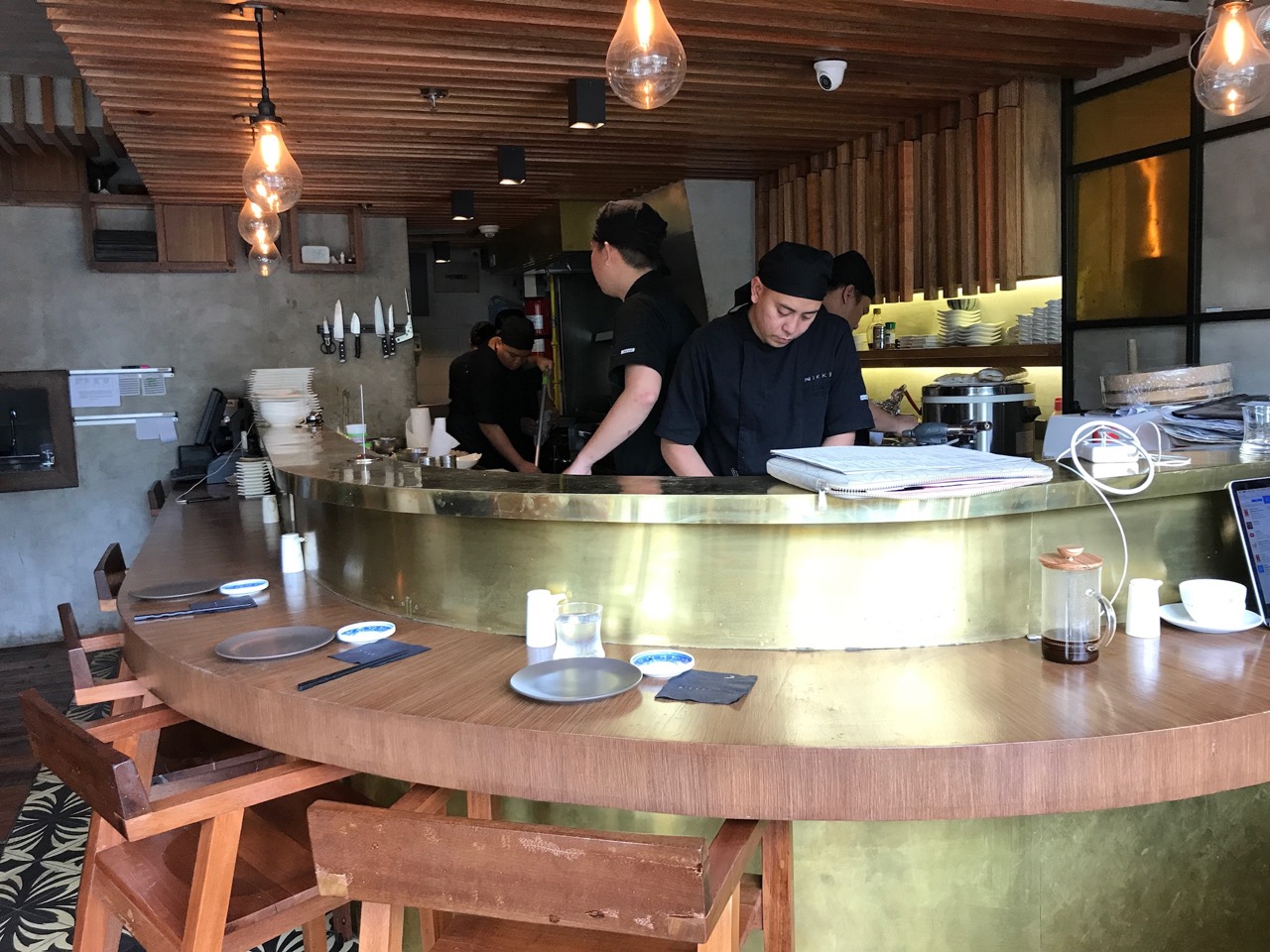 Japanese-Peruvian Fusion Cuisine at Nikkei - Gastronomida