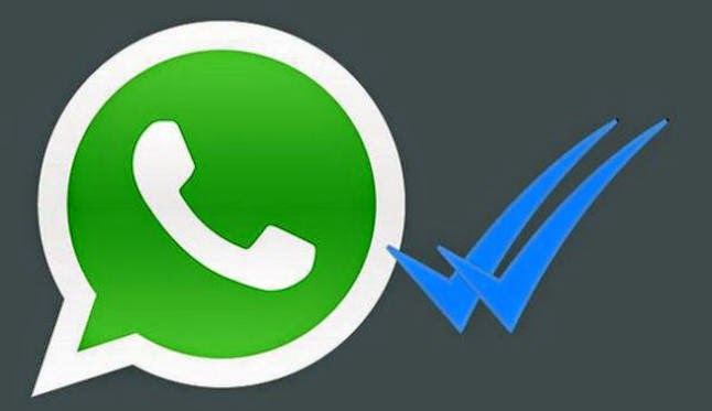 ¿Doble Check de color Azul en tu WhatsApp? - WEBS GOOGLE