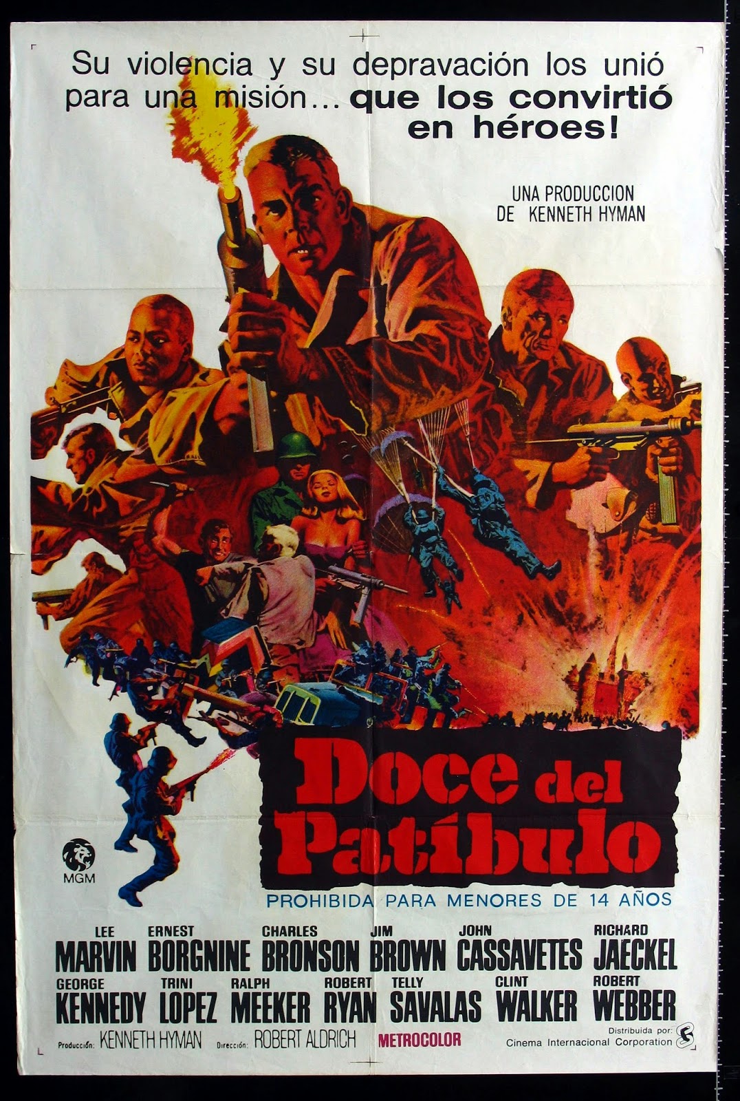 GRUPO LI PO: mayo 2014