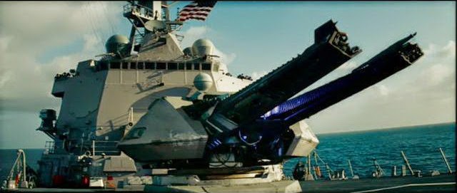 Apa itu Railgun ? ~ NanoTech 877