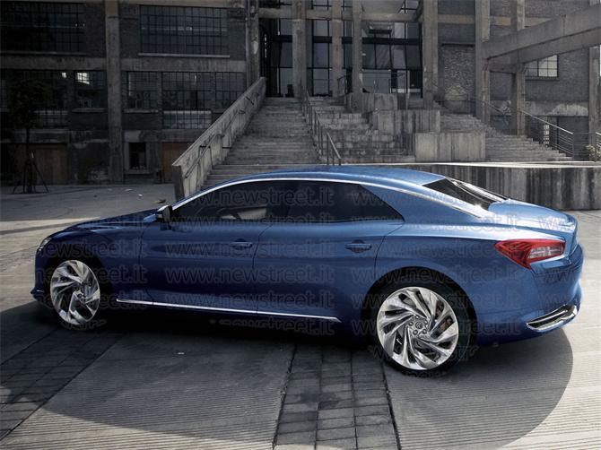 Car al Top 33: CITROEN DS6