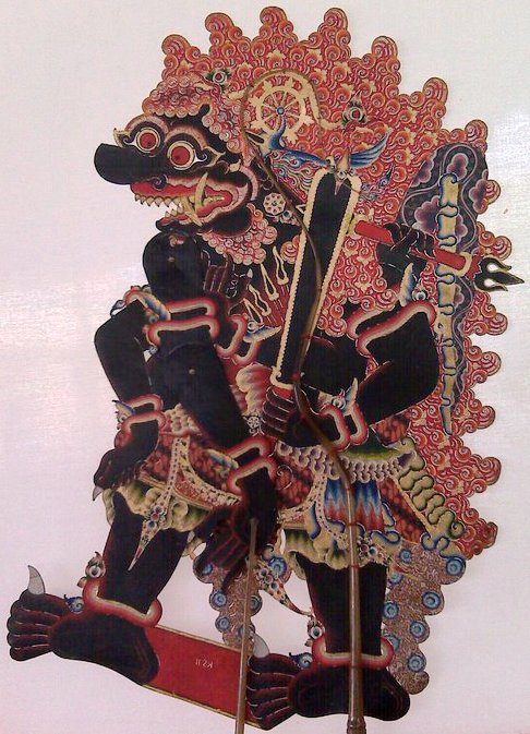 KRESNA, AWATARA TUHAN WISNU SEBAGAI PENGETAHUAN