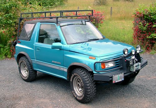 Manual de Taller y Servicio para Suzuki Vitara o SideKick o Geo Tracker ...