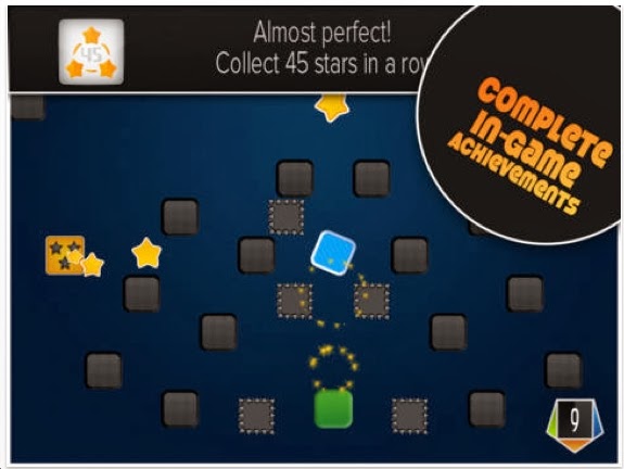 The Best iphone, ipad Puzzle Apps and Mechanical Puzzles: BlockSwipe ...