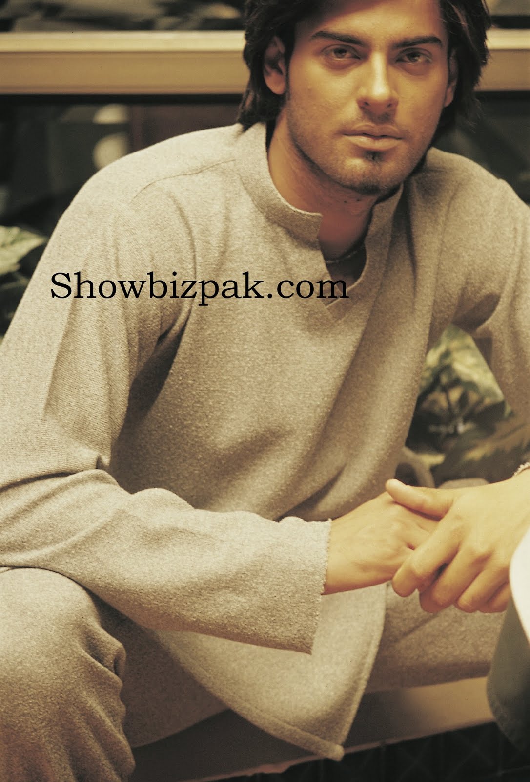 Pakistani Showbiz : Ali Tabish - Actor