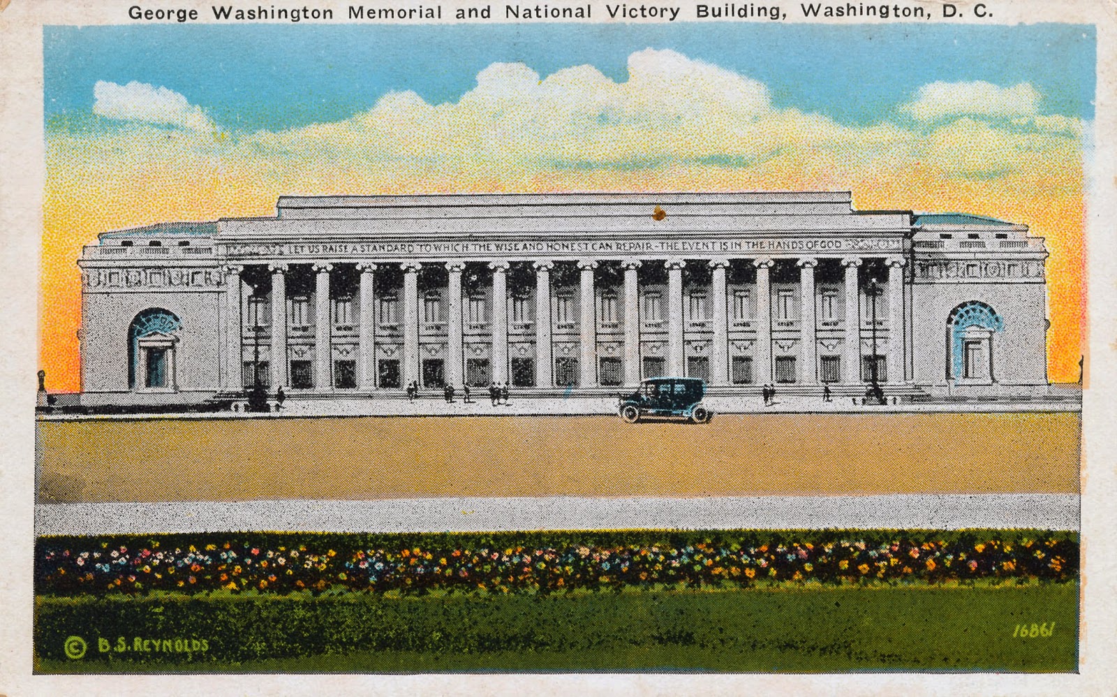 Streets of Washington