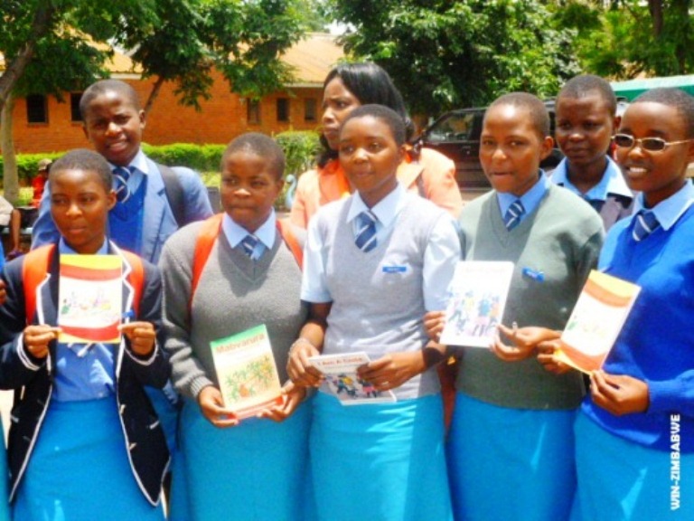 Writers International Network Zimbabwe: WIN Newsletter, Issue No 64