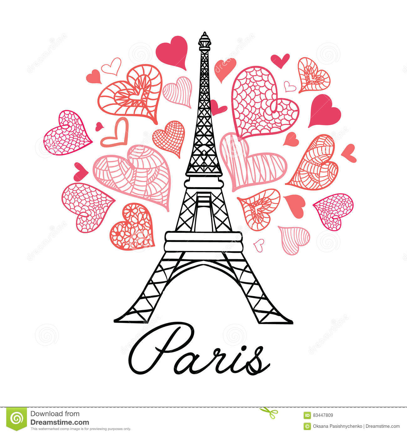 ¡Oh la lá! ¡Bonsoir Paris!