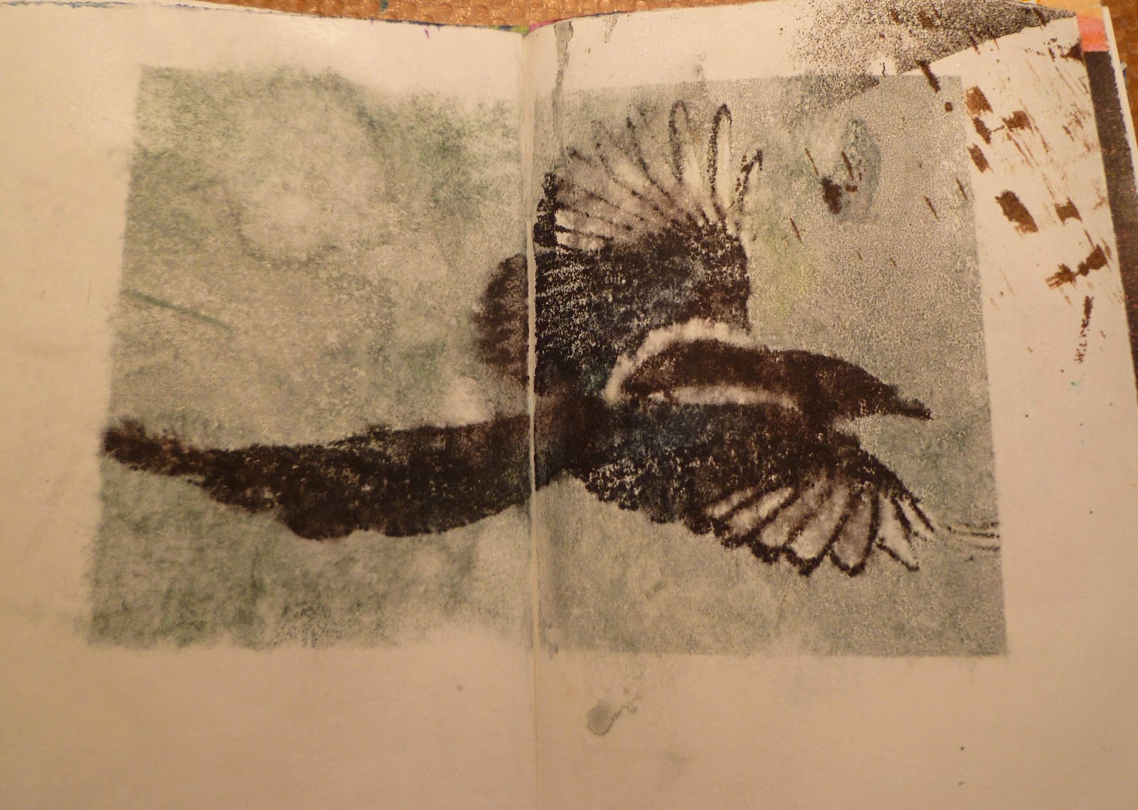 sew sew art: Technique #11 inkjet transfers and stamping