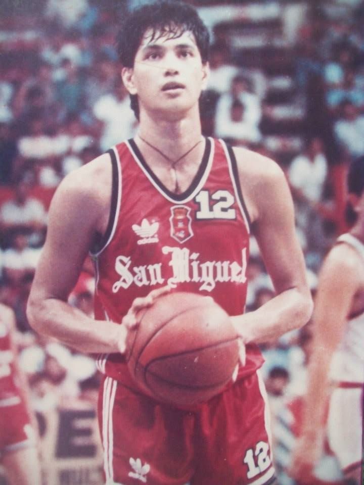 List of San Miguel Beermen Best Starting 5s Franchise History in PBA