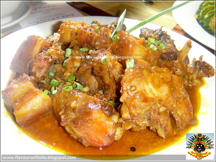 It's more fun with Ilonggo food at Bauhinia Filipino Cuisine
