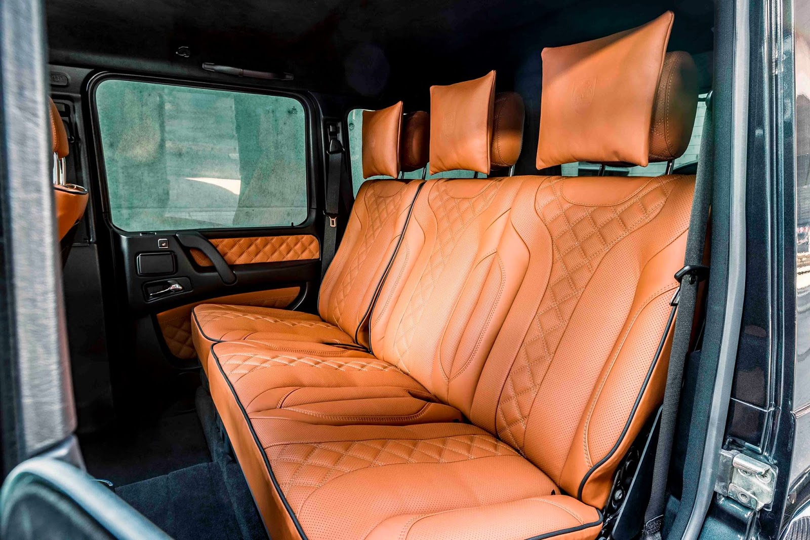 Hofele Design Mercedes-Benz G-Cross 4x4 | BENZTUNING