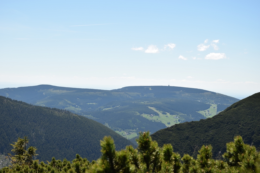W górach jest wszystko, co kocham: Szpindlerowy Młyn - Kozie Grzbiety ...