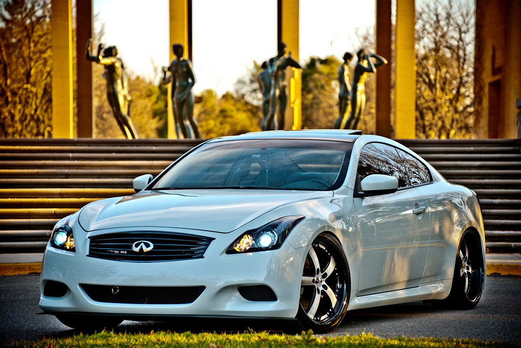 48. Zdjęcia #011: Nissan Skyline CV35 & CV36 / Infiniti G35 & G37 coupe ...