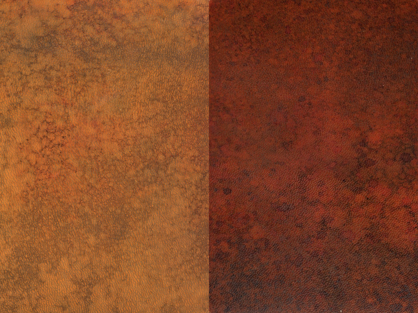 Bookbinder's Chronicle: Mottling / Marbling / Dyeing leather