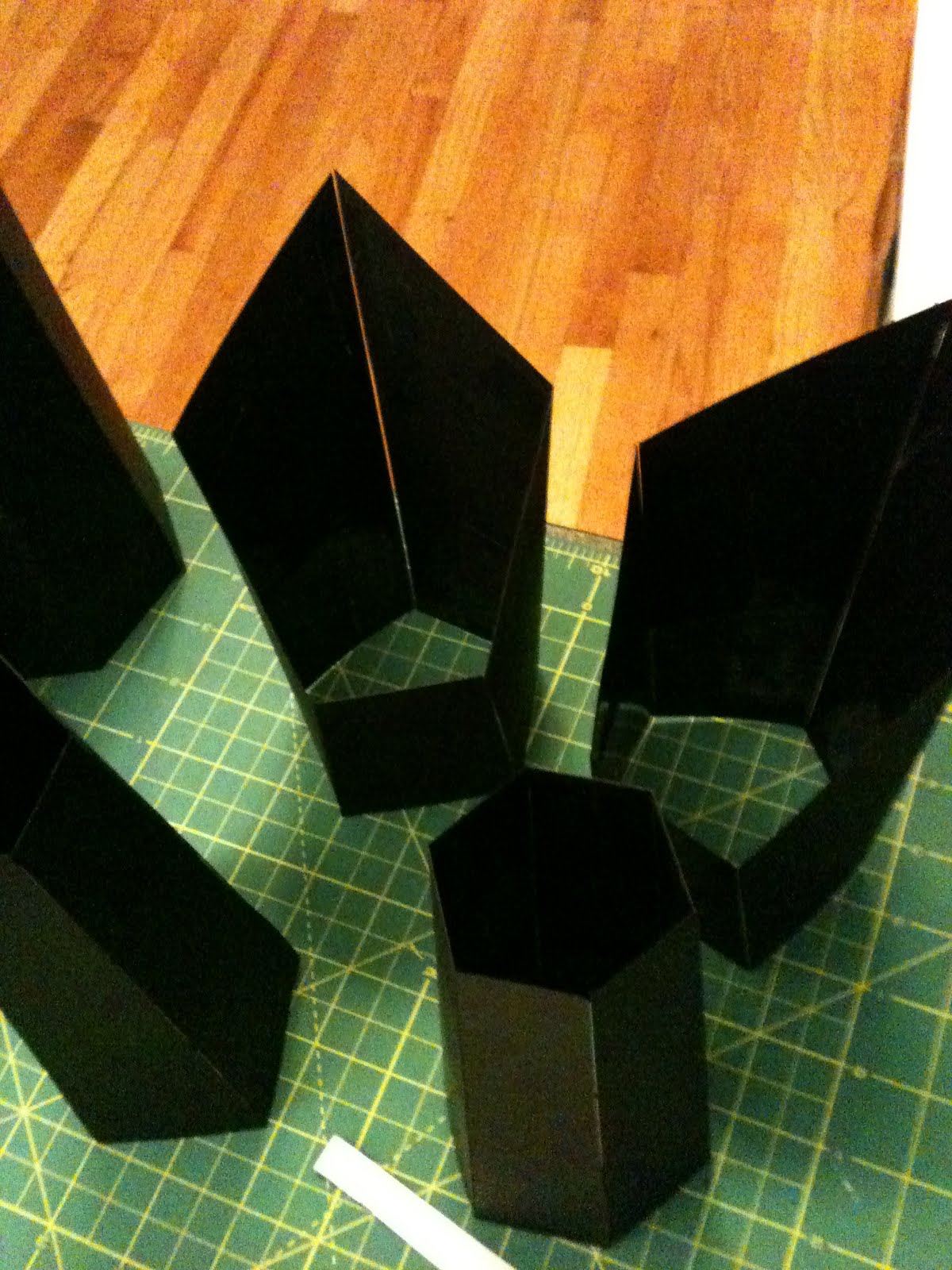 Design II: Project 3: Polyhedral Structures (Phase B)