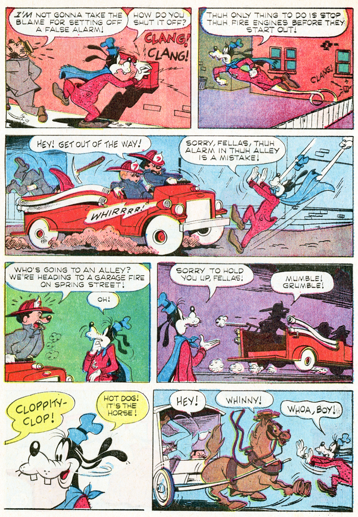 The Big Blog of Kids’ Comics!: Super Goof!