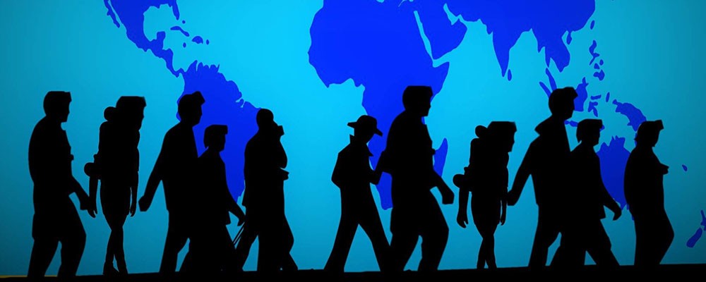 Μακκαβαίος: Σύμφωνο ΟΗΕ για τη μετανάστευση: Κάθε ἐπικριτικό σχόλιο γιά ...