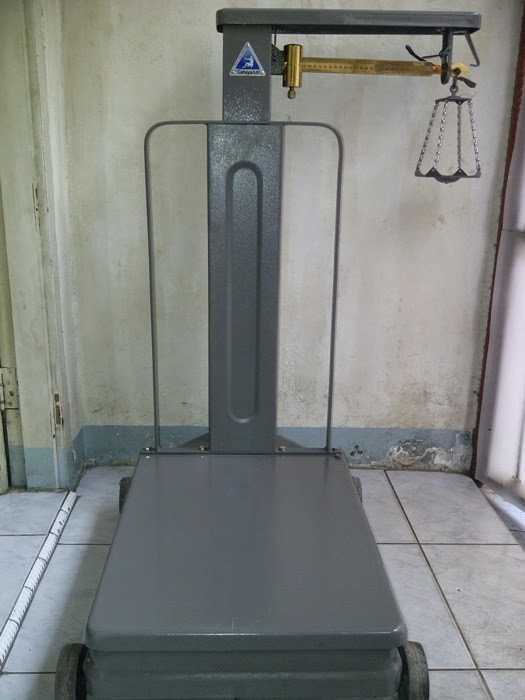 Timbangan Digital DUNIA TIMBANGAN: Timbangan Mekanik