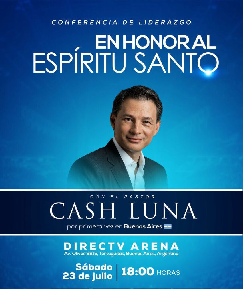 Cash Luna en Buenos Aires - JeeS Radio FM 92 50