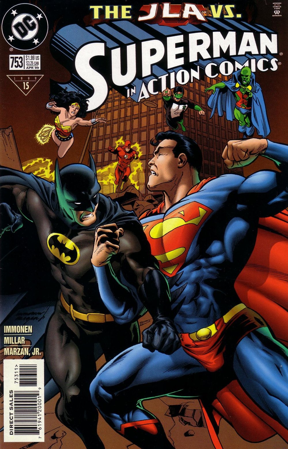 COMIC BOOK FAN AND LOVER: COMBATES CLÁSICOS: SUPERMAN vs BATMAN