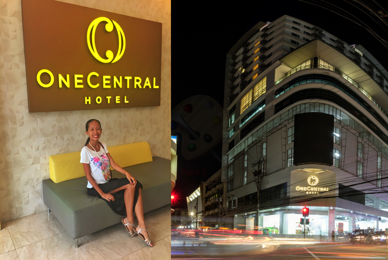 ONE CENTRAL HOTEL CEBU: THE NEWEST BUSINESS HOTEL IN CEBU'S DOWNTOWN ...