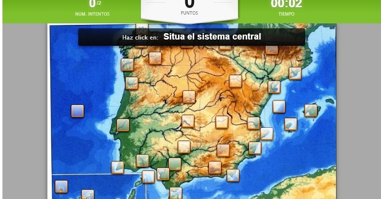 Apuntes y materiales para Ciencias Sociales de 1º y 2º de ESO.: Juego ...