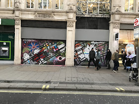 Nathan Bowen Street Artist: Bowen and Blackmore and Sam Kerridge