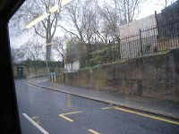 London buses one bus at a time: the return: The Number 484 Route