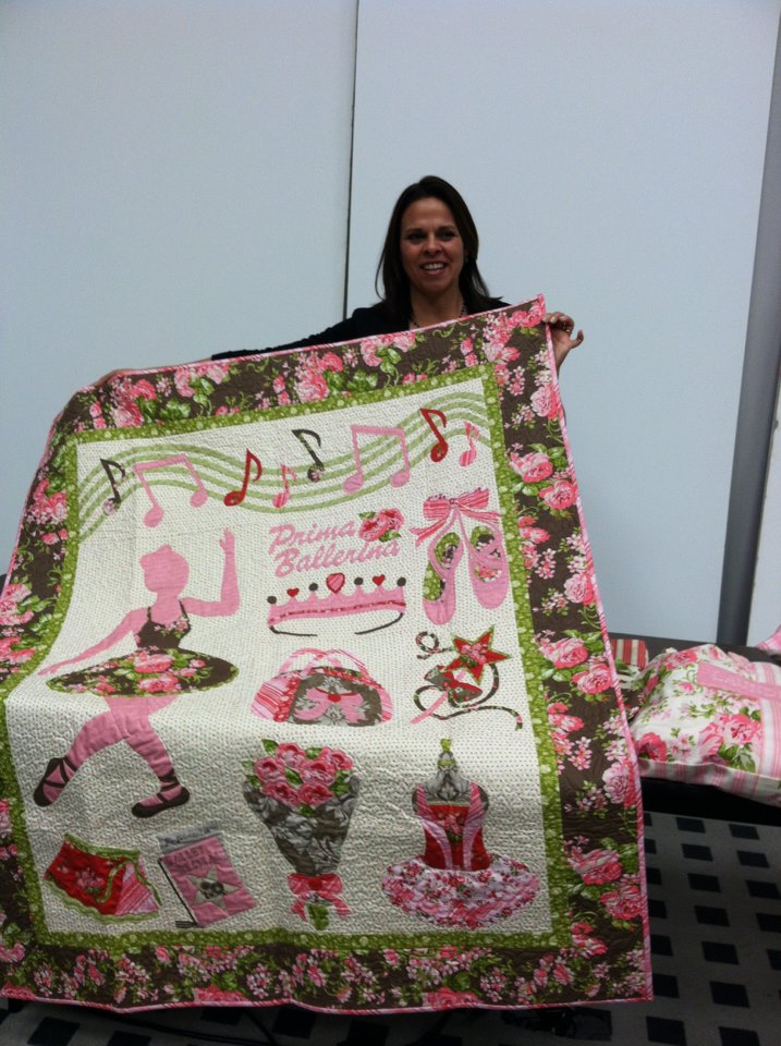 FreeSpirit Fabric: FreeSpirit announces winners of Kathy Davis fabric!