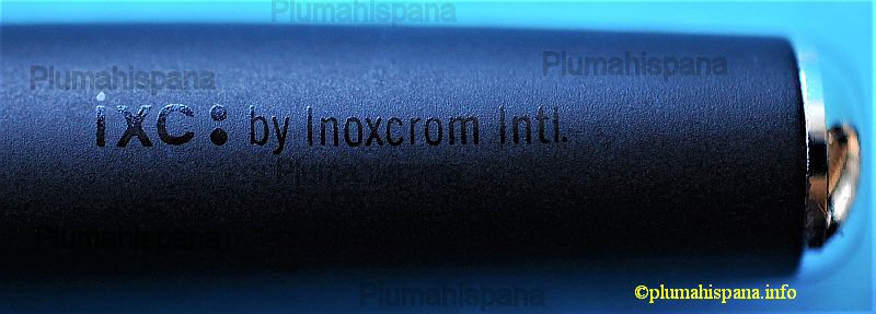 Pluma Hispana: INOXCROM-INTERNACIONAL - inoxcrom: / IXC: (actualizada)