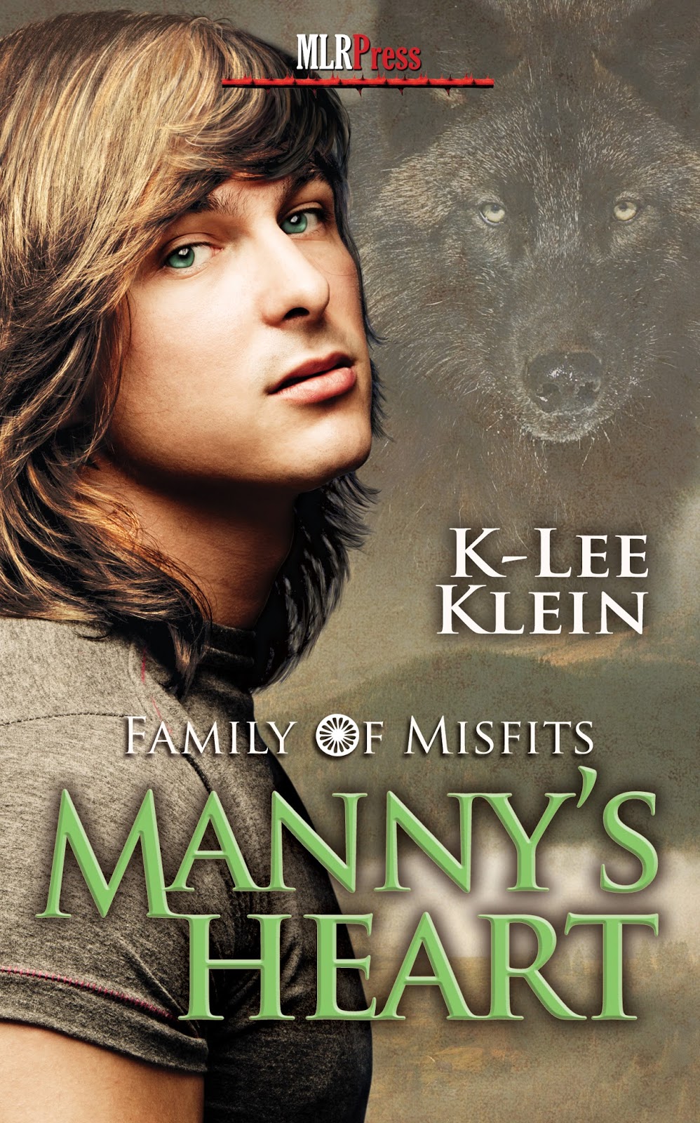 Chaos in the Moonlight: Win a copy of Manny's Heart - Family of Misfits 3!
