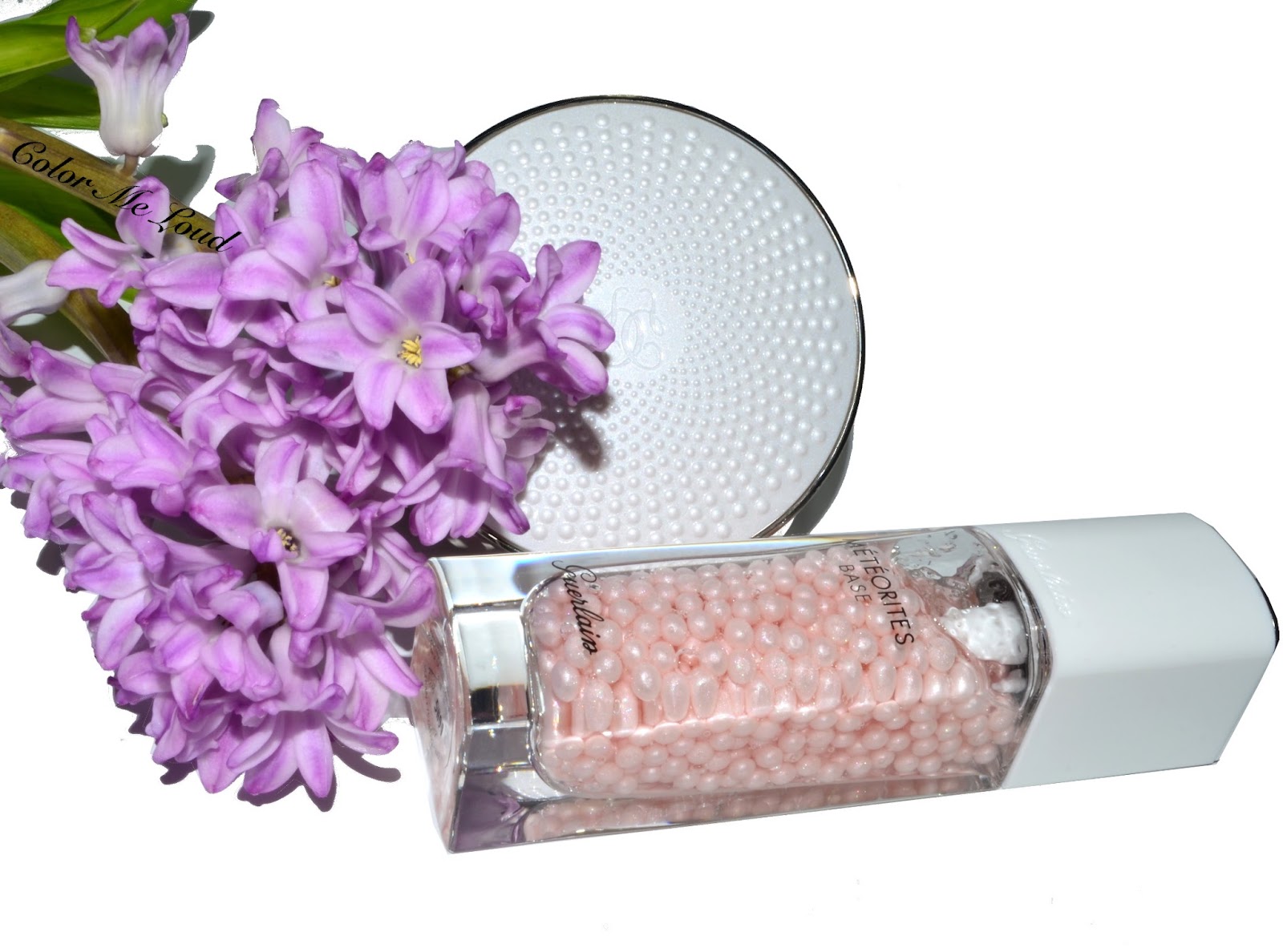 Guerlain Météorites Voyage Compact Pearls of Powder & Météorites Base ...