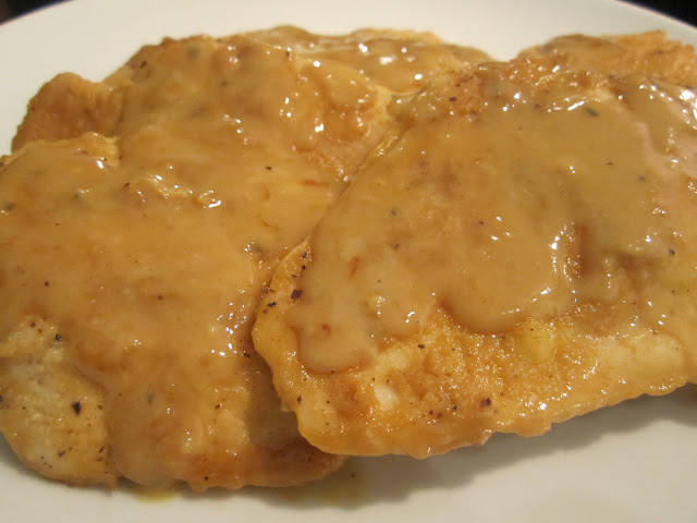 Sophie in the Kitchen: Mustard Maple Chicken
